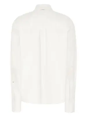 Sportmax Gesso Shirt - White