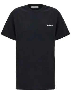 AMBUSH Pack Of Two Cotton T-shirts - Black