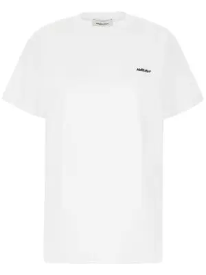 AMBUSH Set Of Three Cotton T-shirts - White