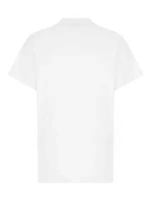 AMBUSH Set Of Three Cotton T-shirts - White