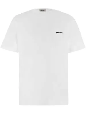 AMBUSH Pack Of Three Cotton T-shirts - White