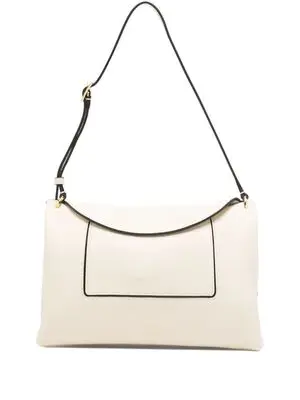 WANDLER Penelope Shoulder Bag - Neutrals