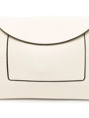 WANDLER Penelope Shoulder Bag - Neutrals