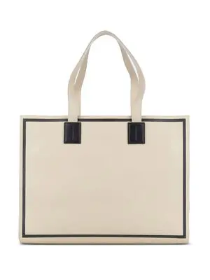 Bally Logo-print Tote Bag
