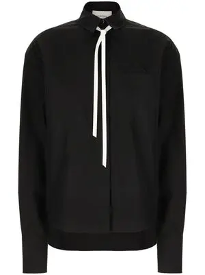 Sportmax Gesso Shirt - Black