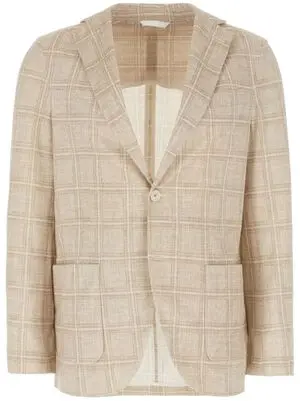 CIRCOLO 1901 Embroidered Blazer - Neutrals