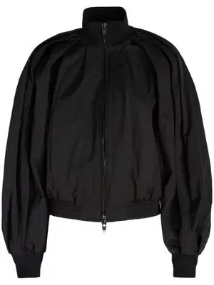LARDINI Zip-up Bomber Jacket
