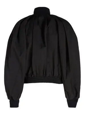 LARDINI Zip-up Bomber Jacket
