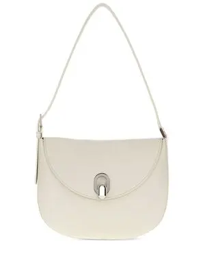 Savette Brooklyn Leather Shoulder Bag