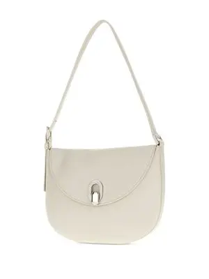 Savette Brooklyn Leather Shoulder Bag