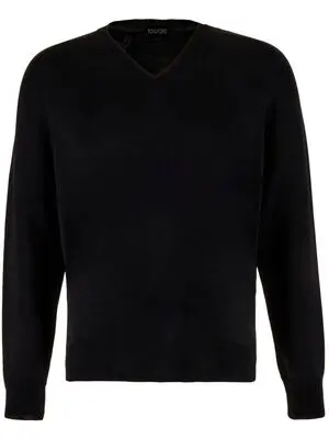TOM FORD V-neck Jumper