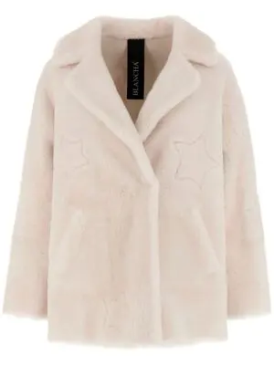 BLANCHA Shearling Jacket