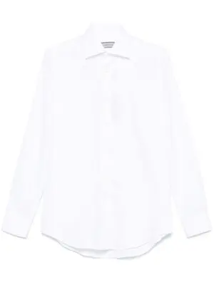 Canali Cotton Shirt