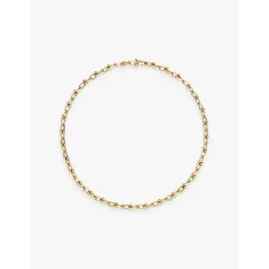 Tiffany & Co. Hardwear 18ct Yellow-gold Necklace - Yellow Gold