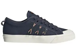 Adidas Nizza Lace Up Sneakers