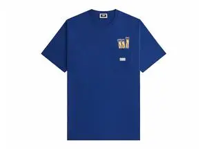 Kith Treats Yoku Moku Pocket Tee Shirt