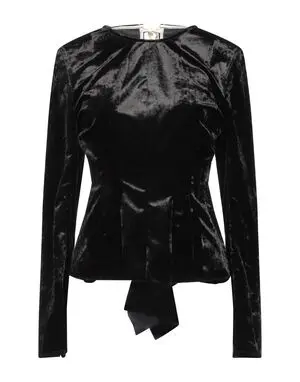 UMA WANG Top In Viscose, Polyester, And Cotton