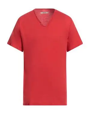 Zadig&voltaire V Neck T-shirts For Men