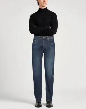 LIU •JO MAN Tapered Denim Jeans