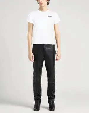 Moschino T-shirt Size Cotton, Elastane - White