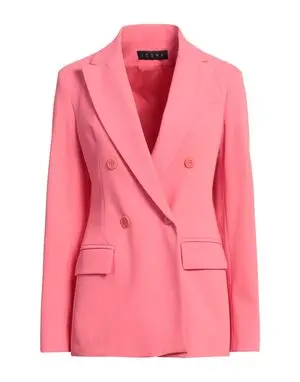KAOS Double-breasted Blazer - Pink