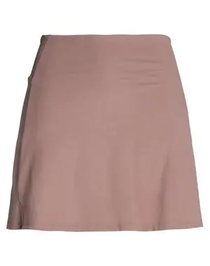 GIRLFRIEND COLLECTIVE Recycled Polyester Mini Skirt