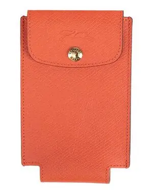 Longchamp Covers & Cases Cowhide - Orange
