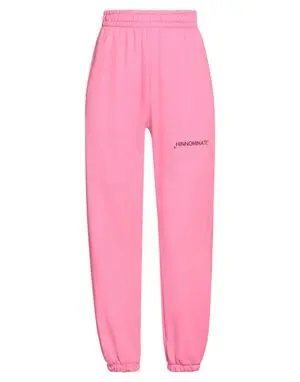 HINNOMINATE Cotton Track Pants - Pink