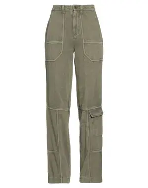 Zadig&Voltaire Cargo Pants - Green
