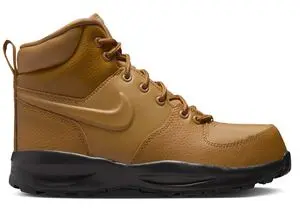 Nike Manoa Lace Up Boots - Wheat/black