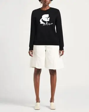 Karl Lagerfeld Organic Cotton Sweatshirt