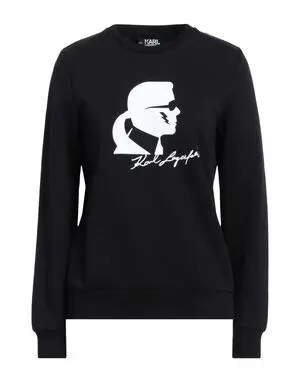 Karl Lagerfeld Organic Cotton Sweatshirt