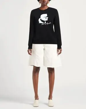 Karl Lagerfeld Organic Cotton Sweatshirt