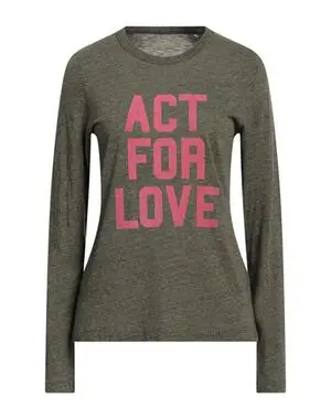 Zadig&voltaire Applique T-shirts For Women