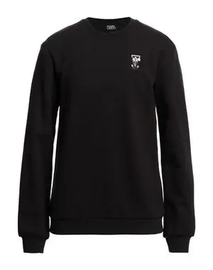 Karl Lagerfeld Cotton Sweatshirt