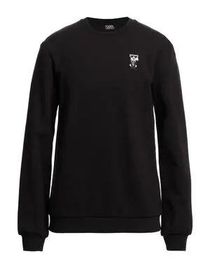 Karl Lagerfeld Cotton Sweatshirt