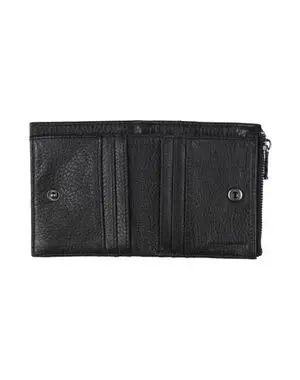 Zadig&Voltaire Wallet Leather, Textile Fibers