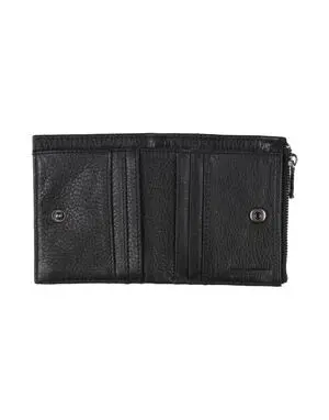 Zadig&Voltaire Wallet Leather, Textile Fibers