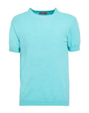DANIELE FIESOLI DANIELE FIESOLI Knitted Sweater Blue
