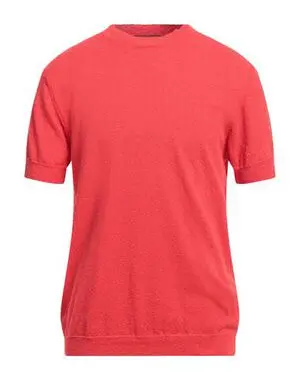 DANIELE FIESOLI Knitted Sweater - Red