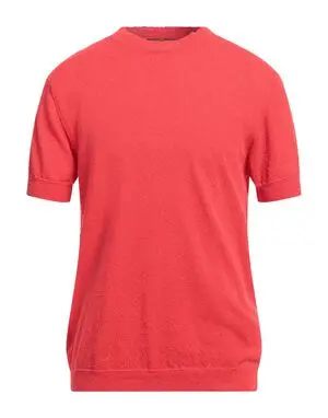 DANIELE FIESOLI Knitted Sweater - Red