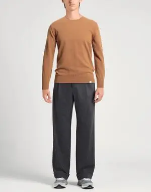 LIU •JO MAN Crewneck Virgin Wool & Cashmere Sweater