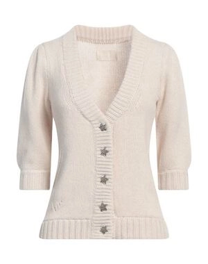 Zadig&Voltaire Recycled Cardigan - Cream