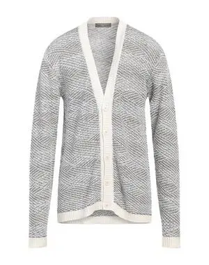 Daniele Fiesoli Medium Knit Cardigans For Men