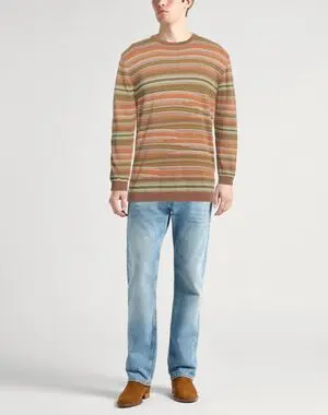 DANIELE FIESOLI Cotton Striped Sweater