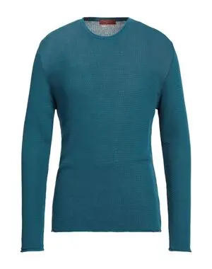 DANIELE FIESOLI Cotton Sweater - Green