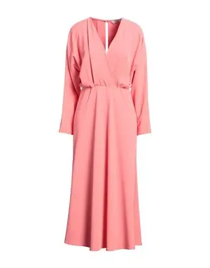 KAOS Midi Wrap Dress