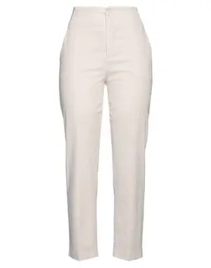 Casual High Waisted Chino Pants