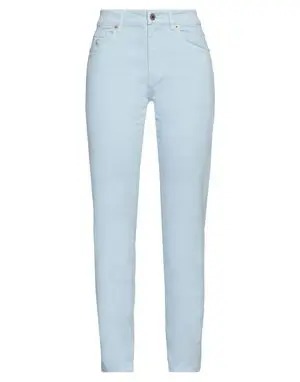 European Culture Pants Size Cotton, Polyester, Elastane