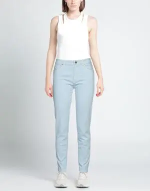 European Culture Pants Size Cotton, Polyester, Elastane